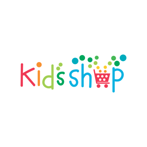 Kids Shop a charity event | Logo design contest