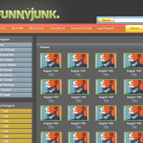 Funnyjunk Search Eating Funny Junk Vector Images (over 1,900)