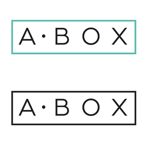 Create our cosmetics and beauty subscription box service "Abox" brand ...