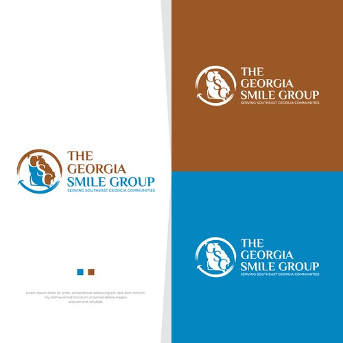 Designs | Classy logo for growing dental group in Southeast Georgia ...
