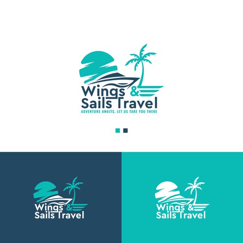 Designs | Design a creative logo for this new travel advisor without ...
