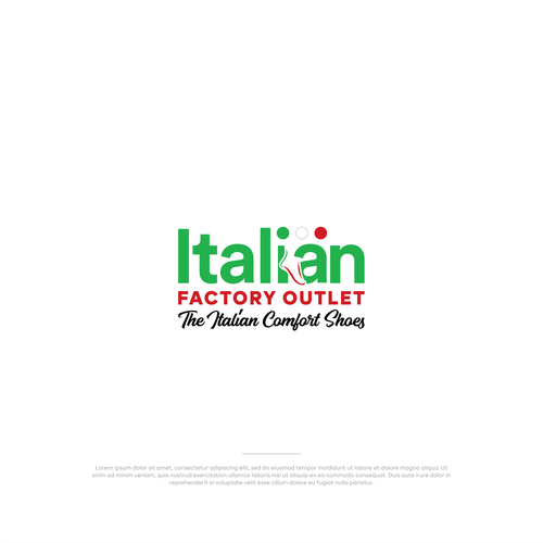 Designs | ITALIAN FACTORY OUTLET | Logo design contest