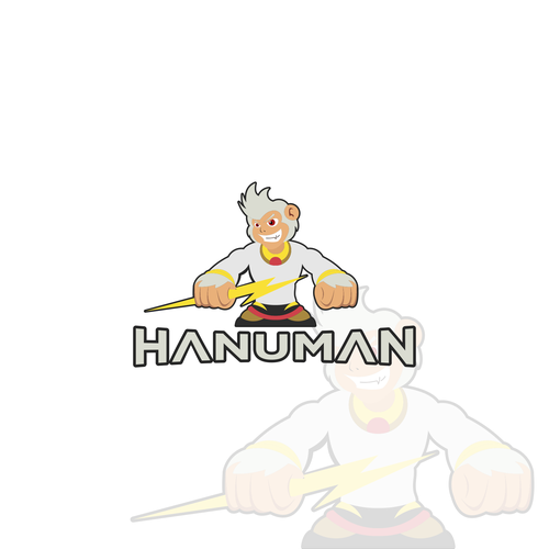 LOGO HANUMAN | Logo design contest