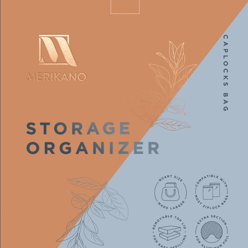 Designs | The WOW factor! Box packaging design for wooden organizer ...