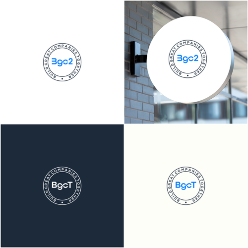 Designs | Social club logo for business owners who “build great ...