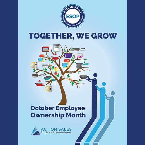 Designs | Design a modern, creative poster to promote ESOP Awareness ...