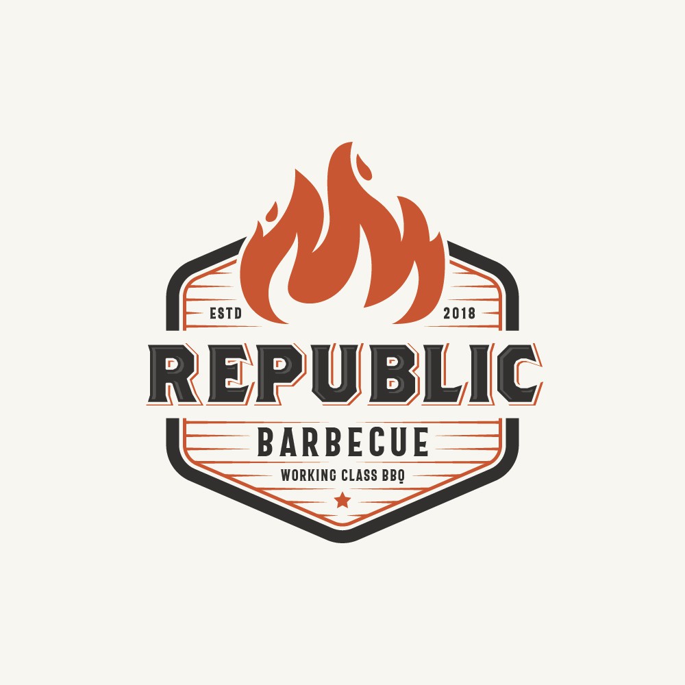Ribs Logos - Free Ribs Logo Ideas, Design & Templates