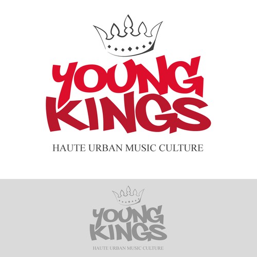 Young Kings Logo Logo Baby King Vector Images (over 1,000)