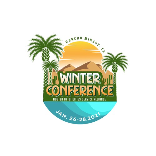 Conference Logos: the Best Conference Logo Images | 99designs