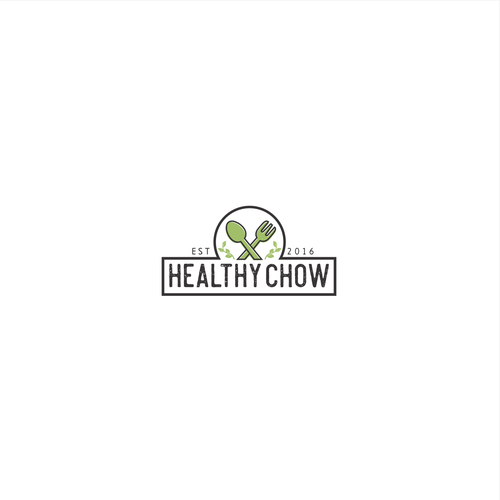 Design a fun logo for Healthy Food Website | Logo & social media pack ...