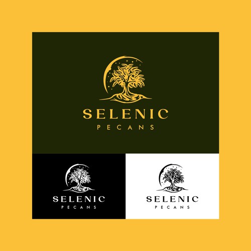 Designs | Design a simple recognizable logo for a Pecan Farm! | Logo ...