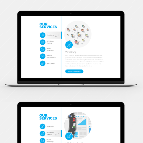 Start-up looking for cool website in an old fashioned industry | Web ...