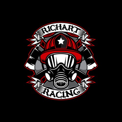Design Logo For Firefighter's Race Team | Logo design contest
