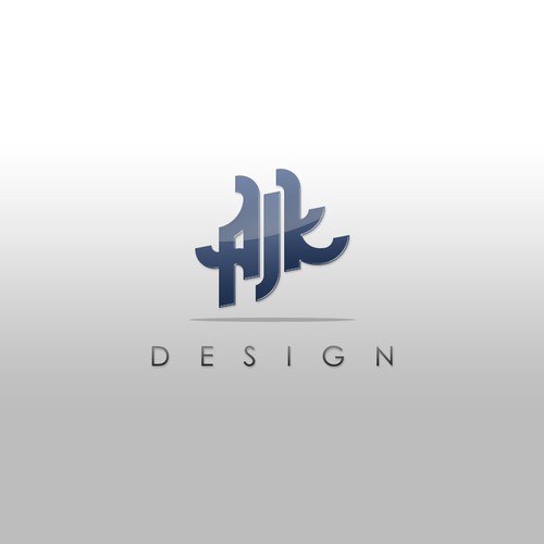 Help AJK Design with a new logo | Logo design contest