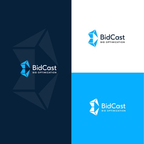 Designs | 🎯 Logo contest for BidCast | Logo design contest