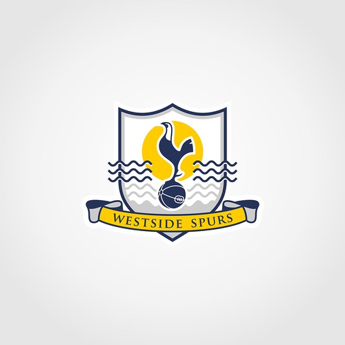 Designs | Tottenham Spurs Fan Club Logo for the Westside | Logo design ...