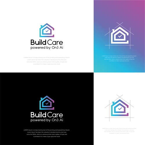Designs | BuildCare Round 2 | Logo design contest