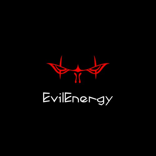 Evil Energy Logo (VERY Potent Energy Supplement & Product Company ...