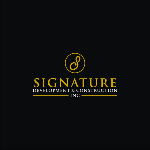 Signature | Logo design contest