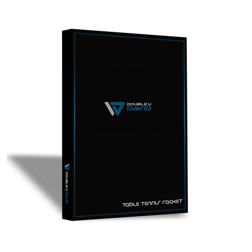 create a modern and exclusive table tennis packaging | Product ...
