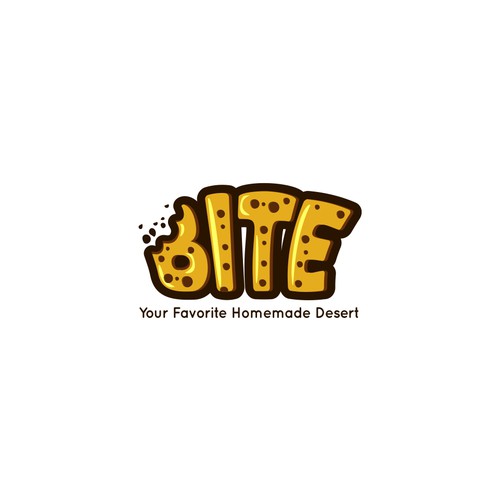 Very creative homemade cookies logo | Logo design contest