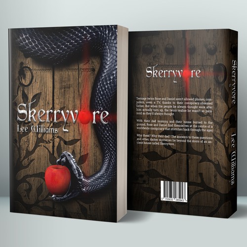 Gothic Book Covers: the Best Gothic Book Cover Ideas | 99designs