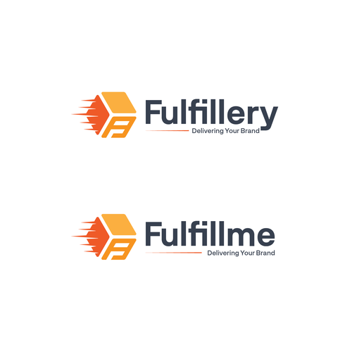 Designs | Fulfillment/Shipping Company Needs New Logo and Brand Guide ...