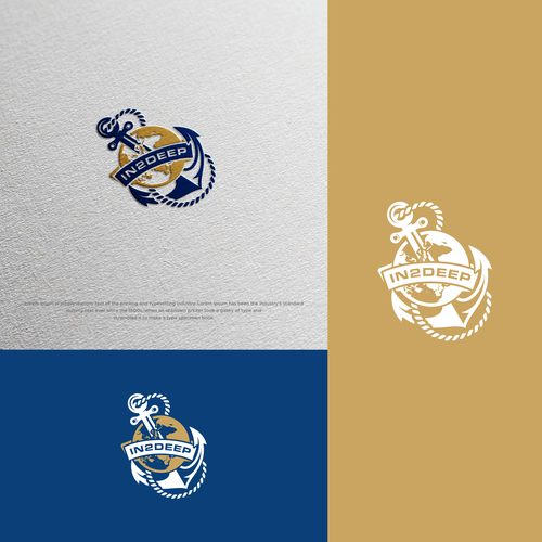 Designs | Design a creative Yacht Name Logo to massively appear on the ...