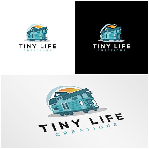 Create a standout logo for Tiny Home Builders | Logo design contest