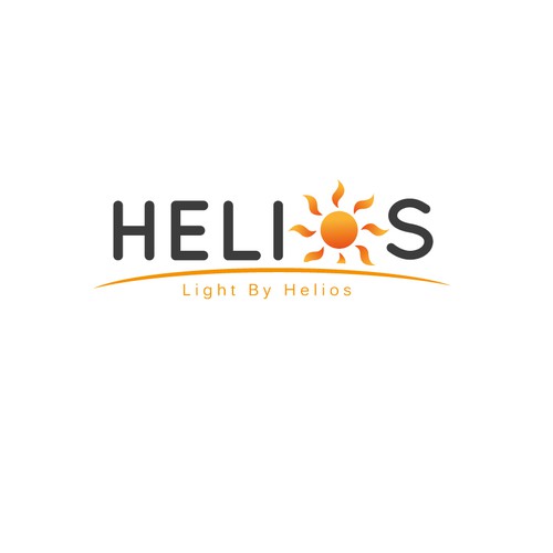 logo for Helios | Logo design contest