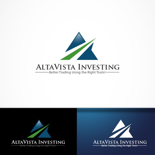 Create the next logo for AltaVista Investing | concurso Logotipos