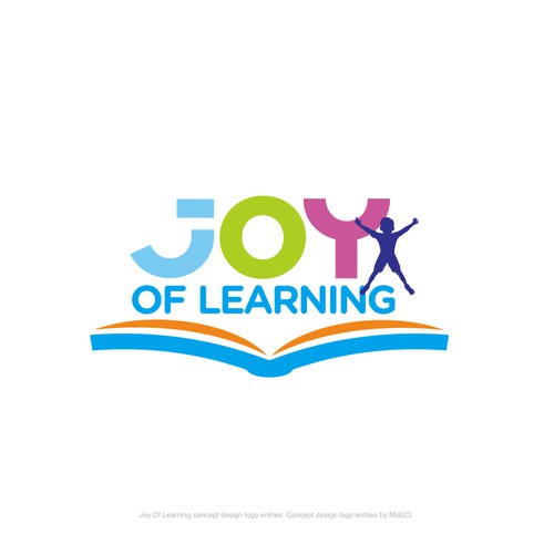 Designs | School district looking for Joy of Learning logo | Logo ...