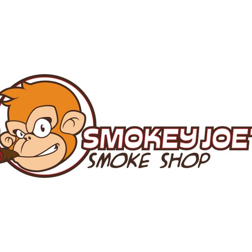 logo for Smokey Joe's Smoke Shop | Logo Design Wettbewerb