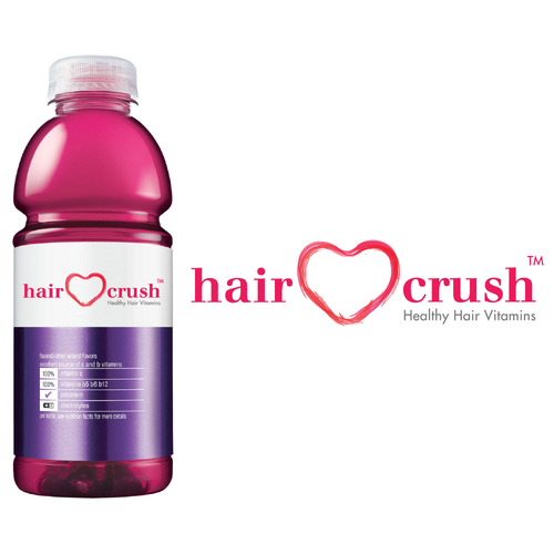 Create a Fun & Flirty Logo for HAIR CRUSH | Logo design contest