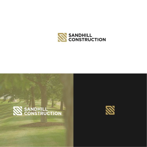 Designs | Artistic landscape construction | Logo design contest