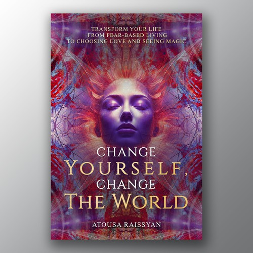 Designs | Design a bestselling book cover for Women looking to heal and ...