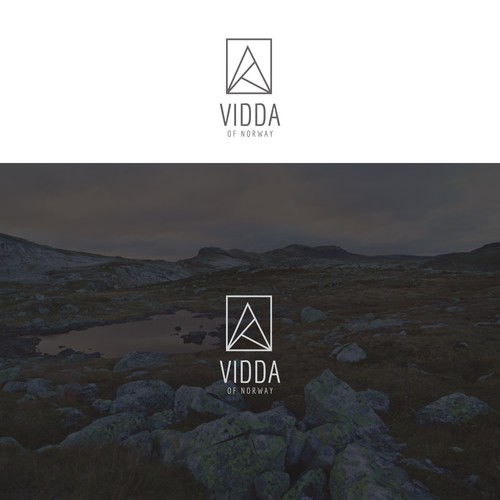 Create a kickass/fresh/modern logo for Vidda of Norway | Logo design ...
