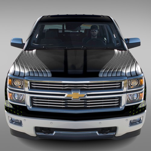 Extreme Bad Ass Vehicle Wraps Needed For Our Sign Company Signage Contest