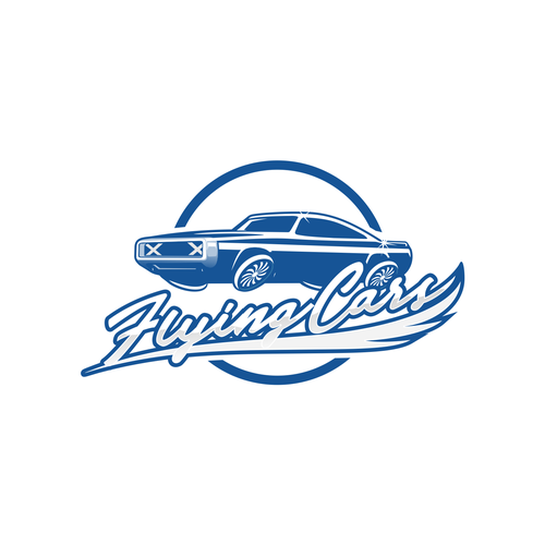 Designs | Design a vintage flying car logo for a online hobby shop ...