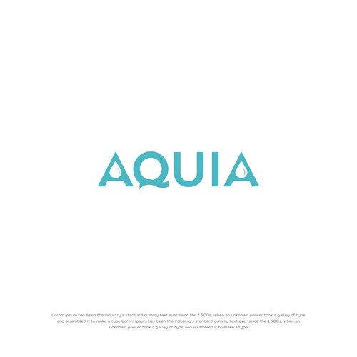 Designs | Design a Water Purification Logo for an E Commerce store ...