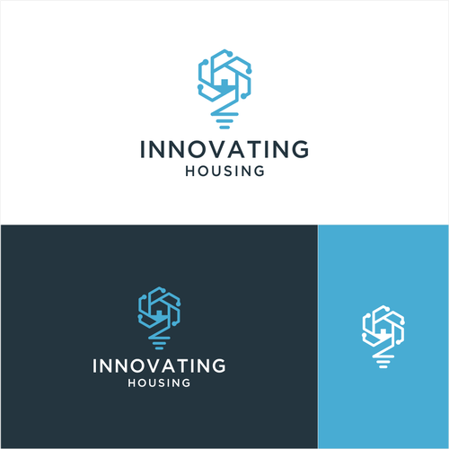 Designs | Design modern logo for housing non-profit | Logo design contest