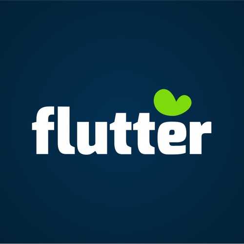 logo for flutter | Logo design contest