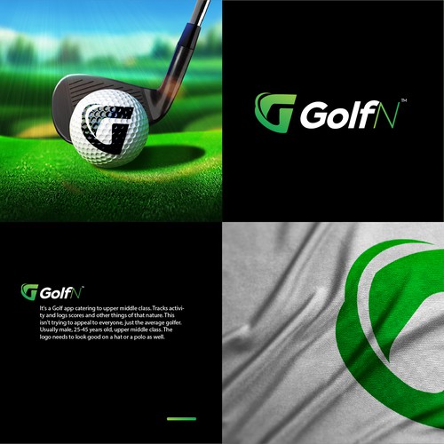 Designs | "Craft a Prestigious Logo Embodying the Elite Essence of Golf ...
