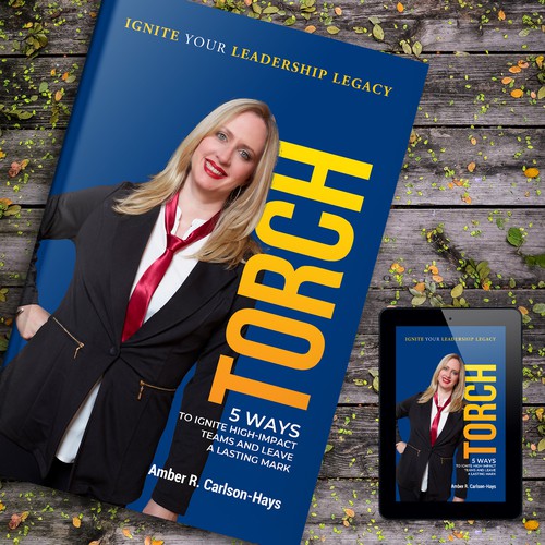 Designs | Powerful book cover that grabs attention, ignites the ...