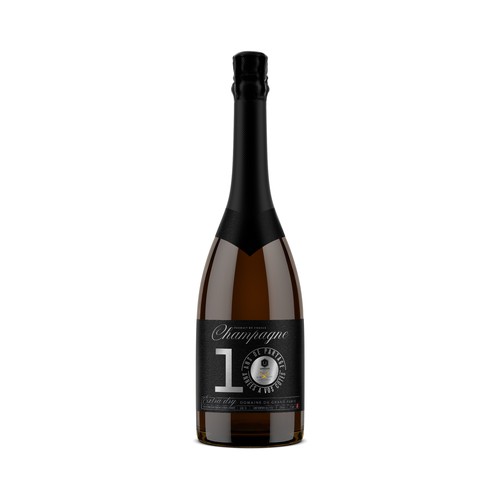 Designs | Bouteille des 10 ans | Product packaging contest