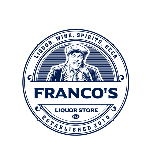 Designs | Design Liquor Store logo and brand package | Logo & brand ...