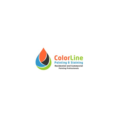ColorLine Logo | Logo design contest