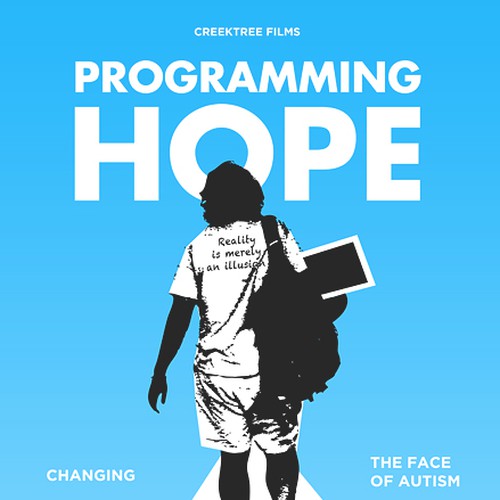 Designs | Programming Hope documentary movie poster | Postcard, flyer ...