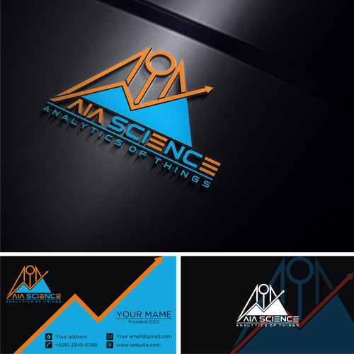 Aia The Real Life Company Logo