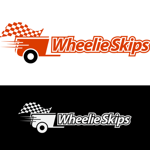 Create the next logo for Wheelie Skips | Logo design contest